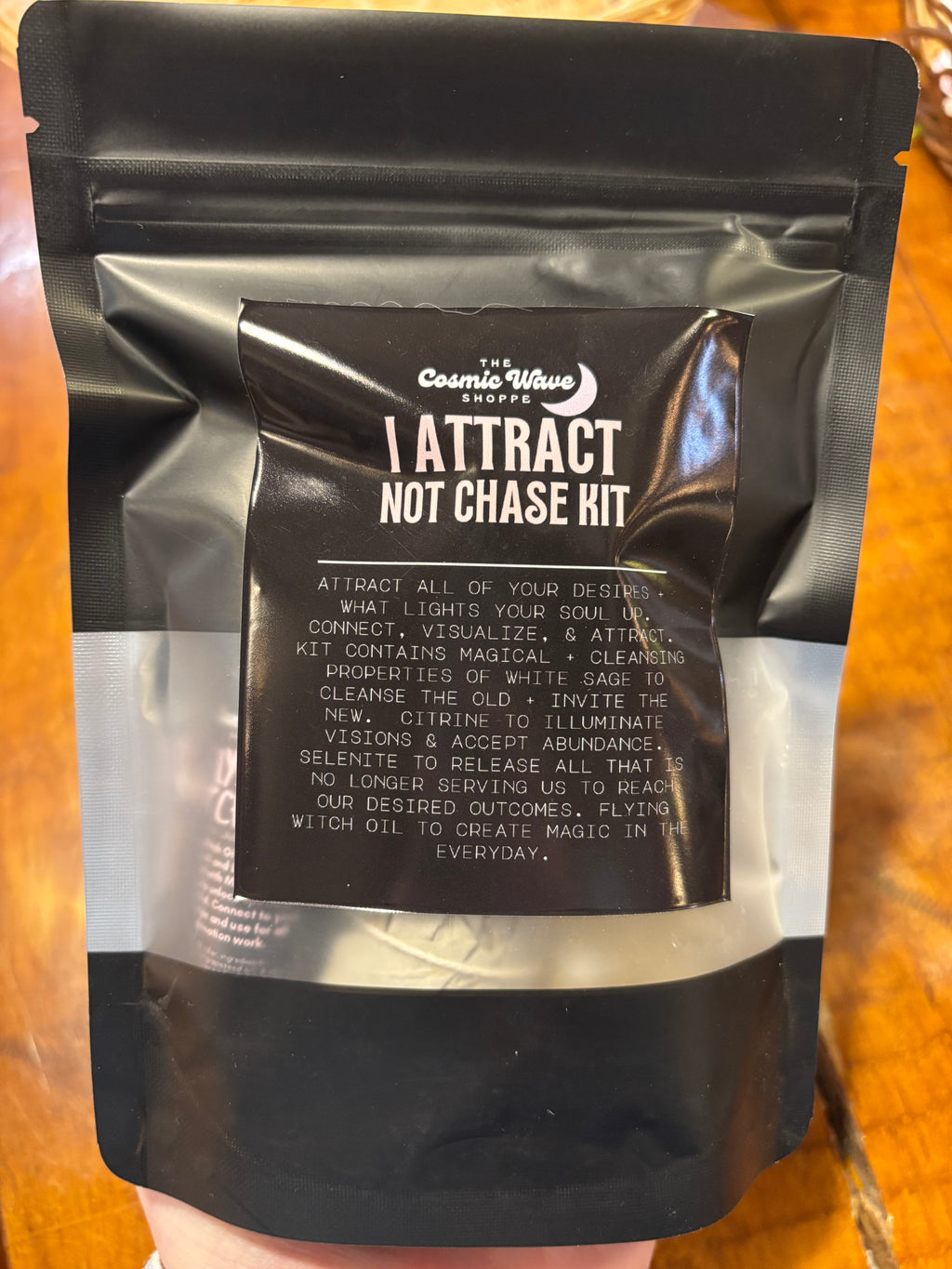 I Attract Not Chase Kit – Daughters of Indie